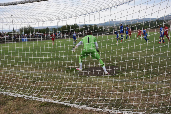 ОФК “Костинброд – 2012” игра третия си мач в Трета лига срещу ОФК ...